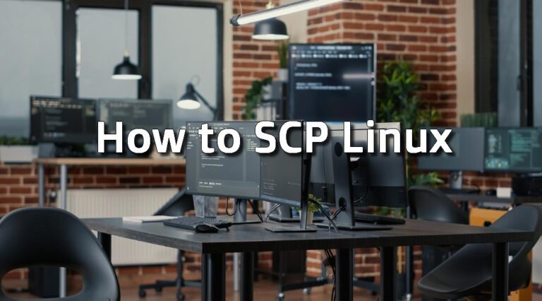 Scp Linux Mastering Secure File Transfer On Linux 1810