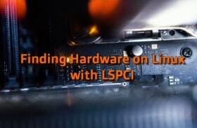 LSPCI Linux: Hardware Discovery & Configuration